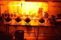 China Stage LED Lights for Wedding and Church Light Stage 4.5 KG Product Weight Agi32 Layout for sale