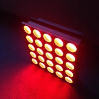 China Dynamic Music Flow RGBIC Matrix Light Addressable 16 Million Color 25pcs 10w/30w for sale
