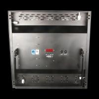 China Dynamic Music Flow RGBIC Matrix Light Addressable 16 Million Color 25pcs 10w/30w for sale
