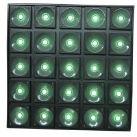 China Dynamic Music Flow RGBIC Matrix Light Addressable 16 Million Color 25pcs 10w/30w for sale