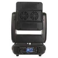 China 50000 Hours Working Time RGBW Matrix Moving Head Wash Lights with Pattern Beam Effect for sale