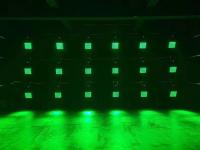 China 50000 Hours Working Time RGBW Matrix Moving Head Wash Lights with Pattern Beam Effect for sale