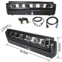 China 7500K Color Temperature Head Shaking Laser Light for Project Installation Requirements for sale