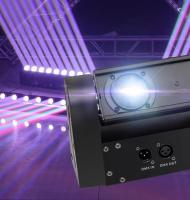 China 7500K Color Temperature Head Shaking Laser Light for Project Installation Requirements for sale