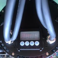 China RGBW LED Stage Effect Par Light with Shield for Party Show Event Higher DMX Optional for sale