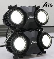 China ATG 9*10W Spider Laser Moving Head Light for Dj Disco Wedding Bar Club Stage Lighting for sale