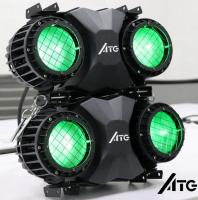 China ATG 9*10W Spider Laser Moving Head Light for Dj Disco Wedding Bar Club Stage Lighting for sale