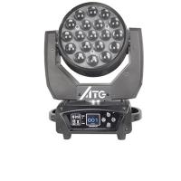 China 300W Dmx Concert Stage Lighting Equipment 19*15 Rgbw 4 in 1 19 Pcs 15W LED 80 -10 50 for sale