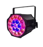 China AC100-240V 50-60Hz 80 RGBW LED Matrix Light for Club Stage DMX512 Aluminiumpar Light for sale