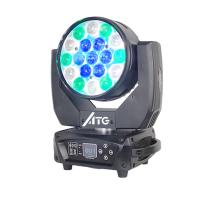 China 300W Dmx Concert Stage Lighting Equipment 19*15 Rgbw 4 in 1 19 Pcs 15W LED 80 -10 50 for sale