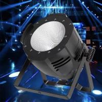 China 200W COB 2in1 DMX DJ LED Par Stage Light Warm White for DJ Party and Stage Equipment for sale