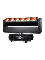 China 250W ATG Unique Effect 6 x 40W Beam Night Bar KTV Lighting Equipment for Theme Parks for sale