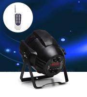 China 200W COB 2in1 DMX DJ LED Par Stage Light Warm White for DJ Party and Stage Equipment for sale
