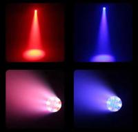 China 19x15W Bee Eye Spectacle Moving Head Light RGBW LED Showstopper for Event Decorations for sale