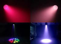 China 19x15W Bee Eye Spectacle Moving Head Light RGBW LED Showstopper for Event Decorations for sale