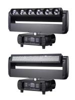 China 250W ATG Unique Effect 6 x 40W Beam Night Bar KTV Lighting Equipment for Theme Parks for sale
