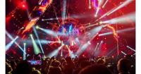 China Control Mode DMX512 Auto Stage Par Lights For DJ Disco Party KTV Club for sale