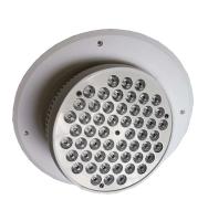 China 7 KG Stage Moving Head LED Par Light with Colorful Rainbow Effect and IP44 Rating for sale