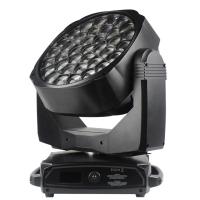 China LED ZOOM Moving HEAD for Public Housing Night Club Equipment IP65 22kg 7PCS*40W 80 RGBW for sale