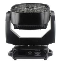 China LED ZOOM Moving HEAD for Public Housing Night Club Equipment IP65 22kg 7PCS*40W 80 RGBW for sale