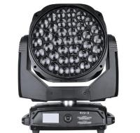 China LED ZOOM Moving HEAD for Public Housing Night Club Equipment IP65 22kg 7PCS*40W 80 RGBW for sale