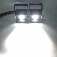 China Concert Stage Lights Warm Light Emitting Color RGB/RGBW 7500K Color Temperature for sale
