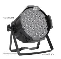 China 180W LED PAR Light Set ROHS Certified For Weddings Discos And Events for sale