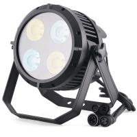 China PVC Material COB 4*50W 4 Eyes LED Surface Light for Stage and Conference Room Lighting for sale