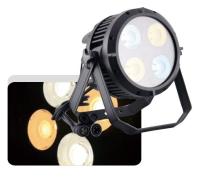 China PVC Material COB 4*50W 4 Eyes LED Surface Light for Stage and Conference Room Lighting for sale