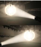 China Theme Park LED Spotlights 200W Outdoor Spotlights with IP44 Waterproof and Camera -10 50 for sale