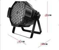 China 54*3W RGBW 4In1 LED Stage Light For Vibrant Weddings And Events By ATG for sale