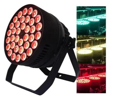 China Stage LED Par Lights 180w*30w For Events DJ Disco Party Vocal Concert Bar Club for sale