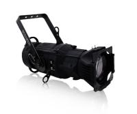 China Aluminum Body LED Stage Light DMX Direct Control Definition Imaging Profile 200W 300W for sale