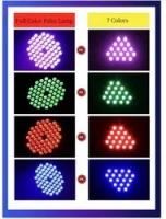 China 54*3W LED Matrix Par Light 3500K For Club Night Party Wedding Stage Bar for sale