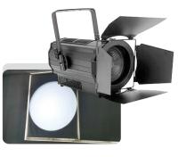 China 50000 Hour Lifespan 200W COB Spot Light LED for Camera Surface Light Fresnel Light for sale