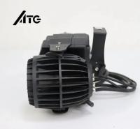 China 100lm/w 2pcs*100w Matrix Panel COB LED Audience Blinder Lights for Outdoor Stage Lighting IP65 for sale