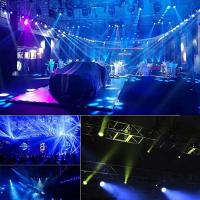China 54*3w Dmx Led Par Can Light Rgbw For Dj Disco Party Lighting Stage for sale