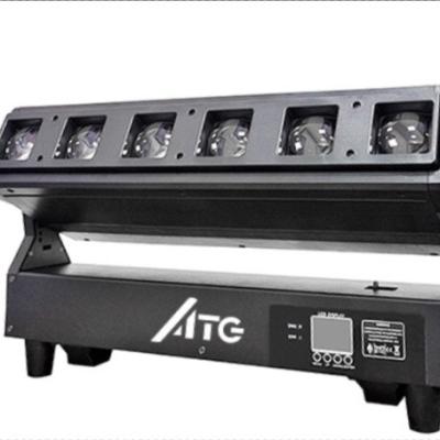China Double Blade LED Induction Light with Focusing RGBW and 50000 Hour Working Lifetime for sale