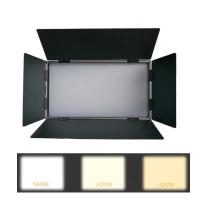 China 200w Studio LED Soft Sky Panel for TV Video Conference and Photography 12 80 RGBW Beam Lights for sale
