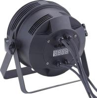 China Battery Flat Par Light LED Wireless Waterproof 54x3w DMX512 for Wedding Stage for sale