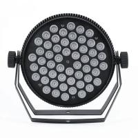 China Remote Control DMX512 Stage Par Light Aluminum LED Matrix Light For 54x3w Party for sale