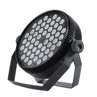 China Remote Control DMX512 Stage Par Light Aluminum LED Matrix Light For 54x3w Party for sale