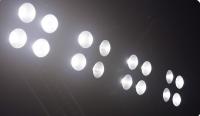 China 50000 Hours Lifespan Spotlights for Disco Stage Moving Head Light in Private KTV Room for sale