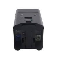China Stage LED Uplights RGBW Par Light DMX Controlled Wireless 6 X 18w For Weddings for sale