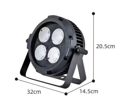 China Outdoor IP65 Waterproof 4-Eye LED Blinder Light 6500K 100lm/w for Dynamic Illumination for sale