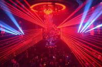 China DJ Stage Laser Light Moving Head Party LED Beam Lights for sale
