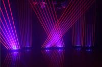 China DJ Stage Laser Light Moving Head Party LED Beam Lights for sale