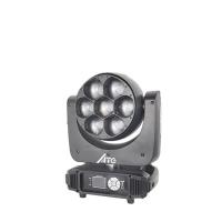 China ATG Party Decoration LED Stage Lights 7*40w Pixel Zoom Moving Head Light for Wedding for sale