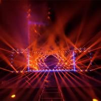 China ATG Party Decoration LED Stage Lights 7*40w Pixel Zoom Moving Head Light for Wedding for sale