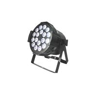 China RGBW UV Voice Activated Par Light For Stage Club Party 16.7 Million Colour Variations for sale